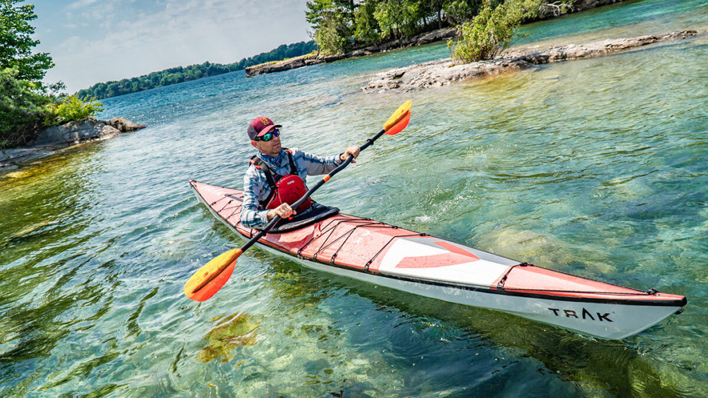 Kayak Touring the 1000 Islands - Bucket List Kayak Trip - In4adventure