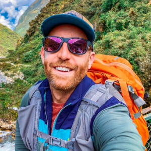 Eric Hanson: Trail & Camp - In4adventure