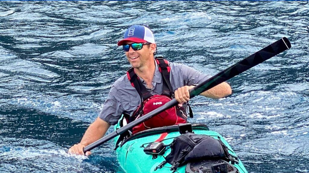 Ken Whiting: Paddling - In4adventure