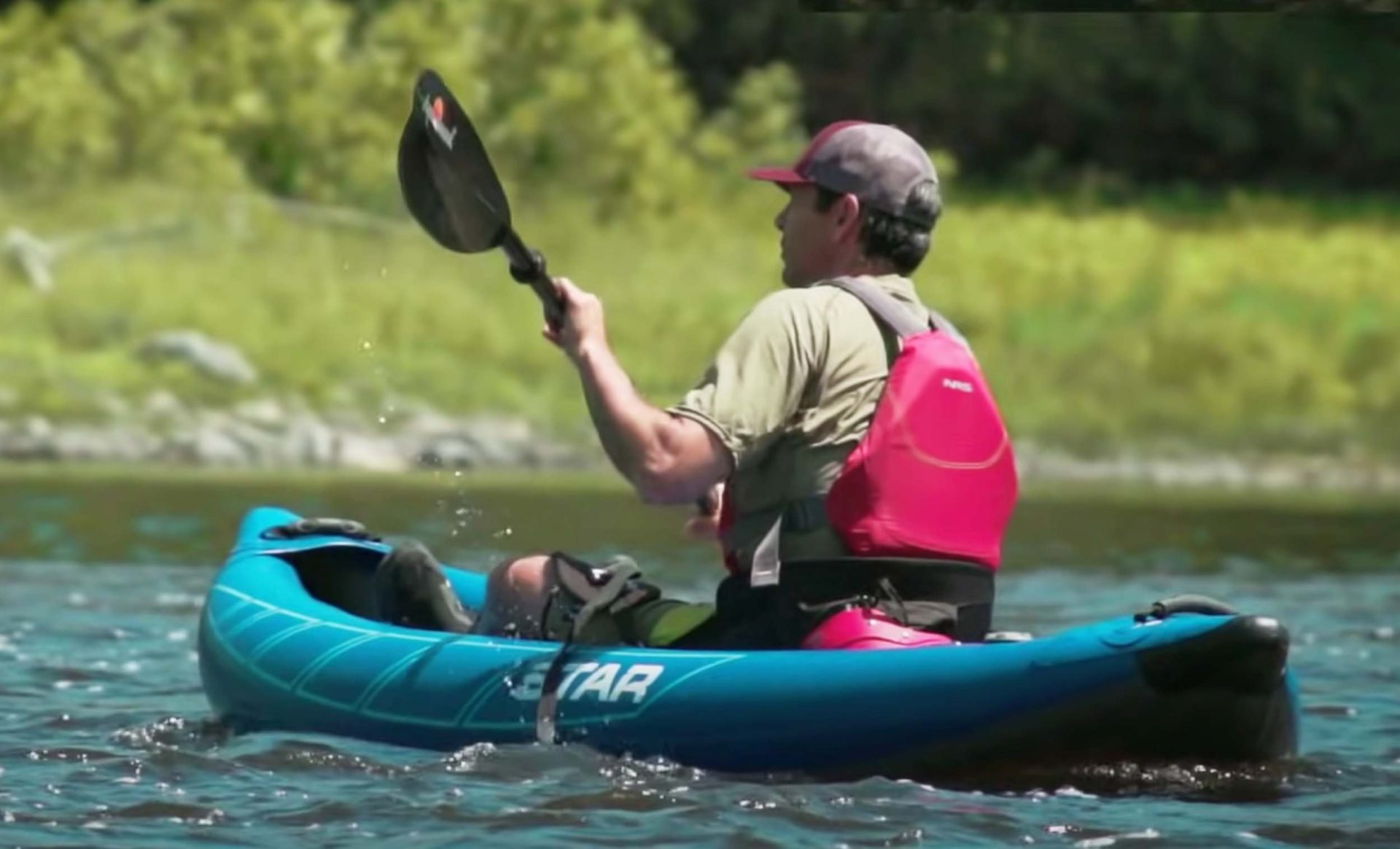 2021 Top Portable Kayaks - Best In Class Awards - In4adventure
