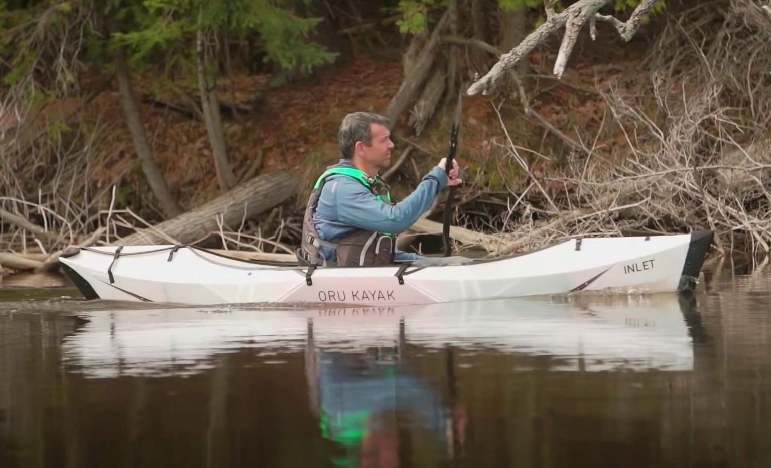 Inflatable Kayak Archives - In4adventure