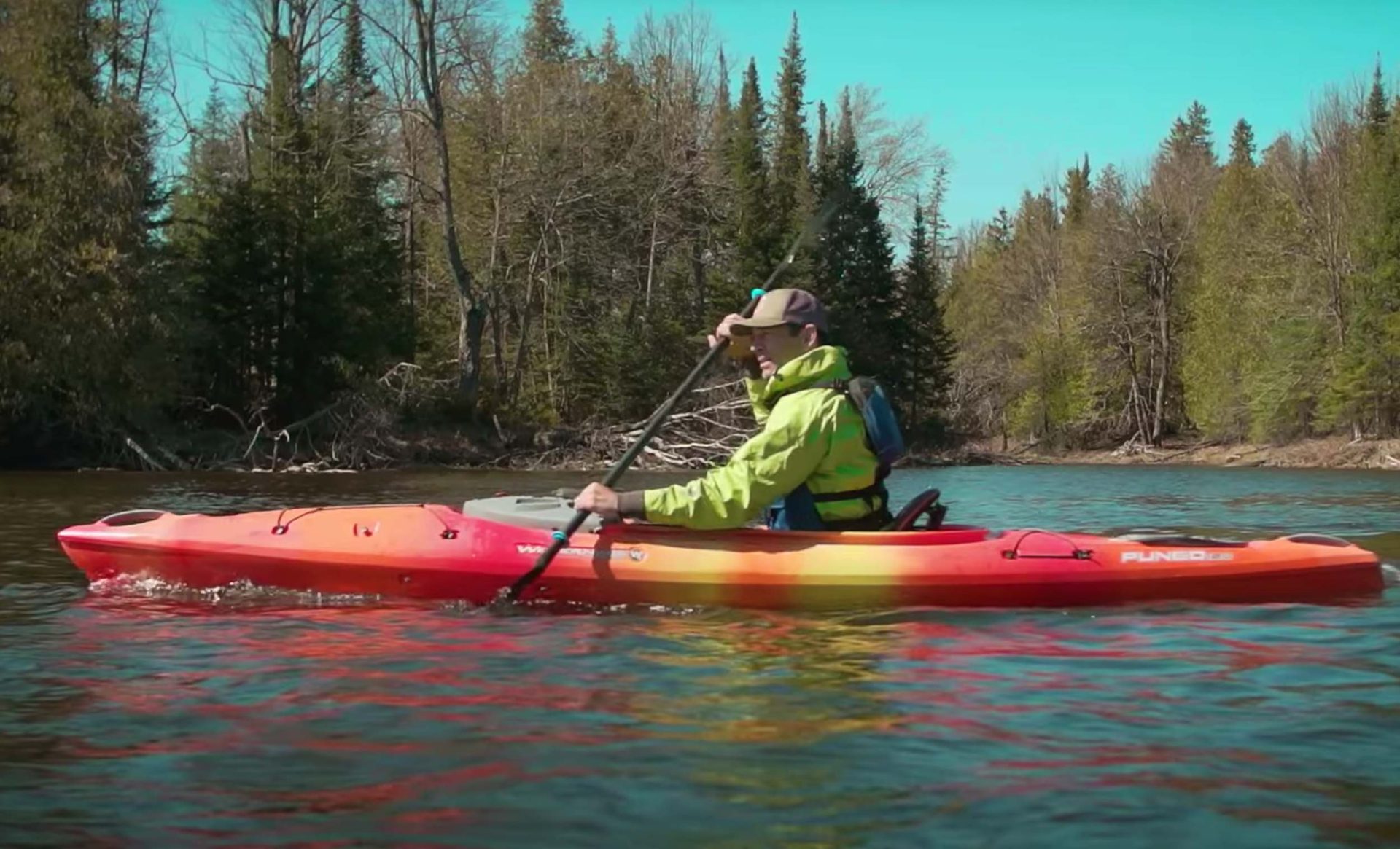 How to Choose a Kayak: 3 Top Ranked Kayaks - In4adventure
