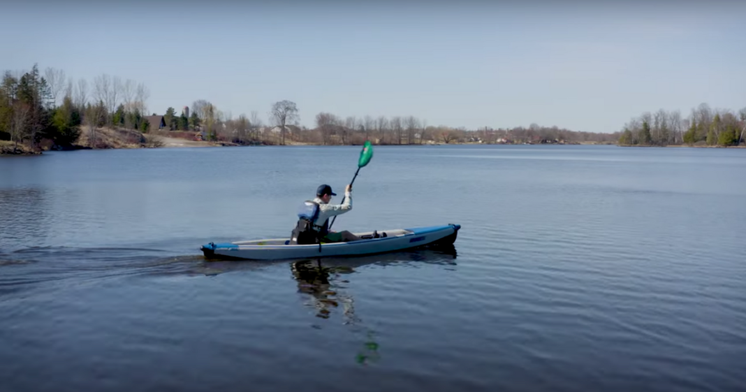 Sea Eagle RazorLite 393rl Inflatable Kayak Review - In4adventure