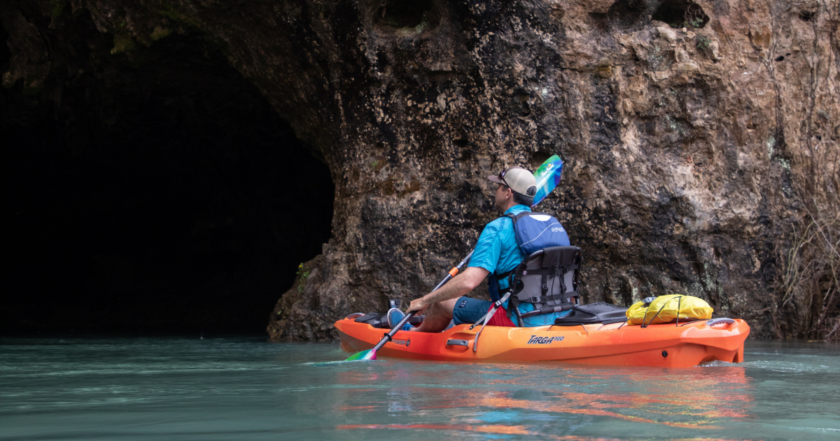 Targa 100 Kayak Review
