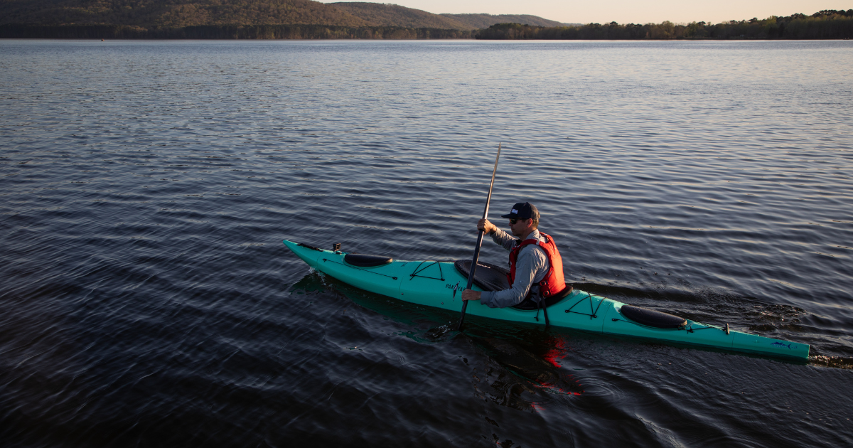 Pakayak Bluefin 142 Review: Best Portable Kayak? - In4adventure