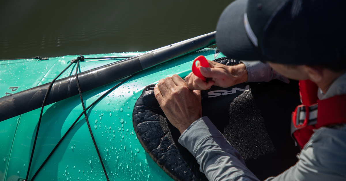 Pakayak Bluefin 142 Review: Best Portable Kayak? - In4adventure