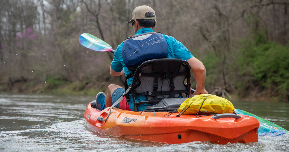 Targa 100 Kayak Review