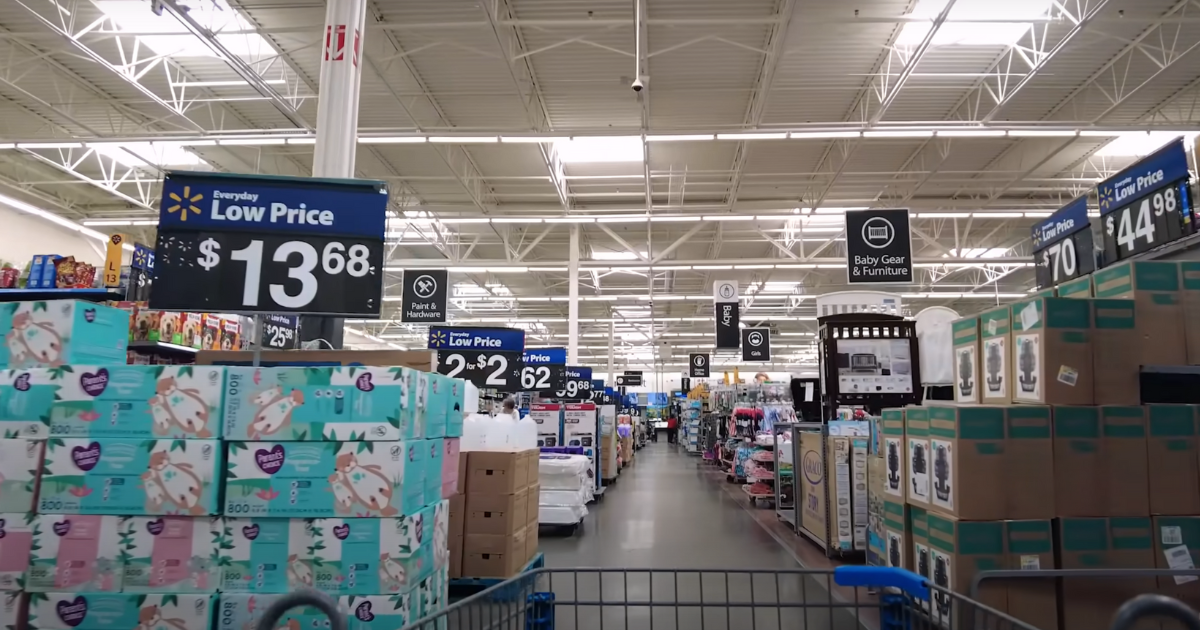 Hiking Gear from Walmart: Full Gear for Under $200 - In4adventure