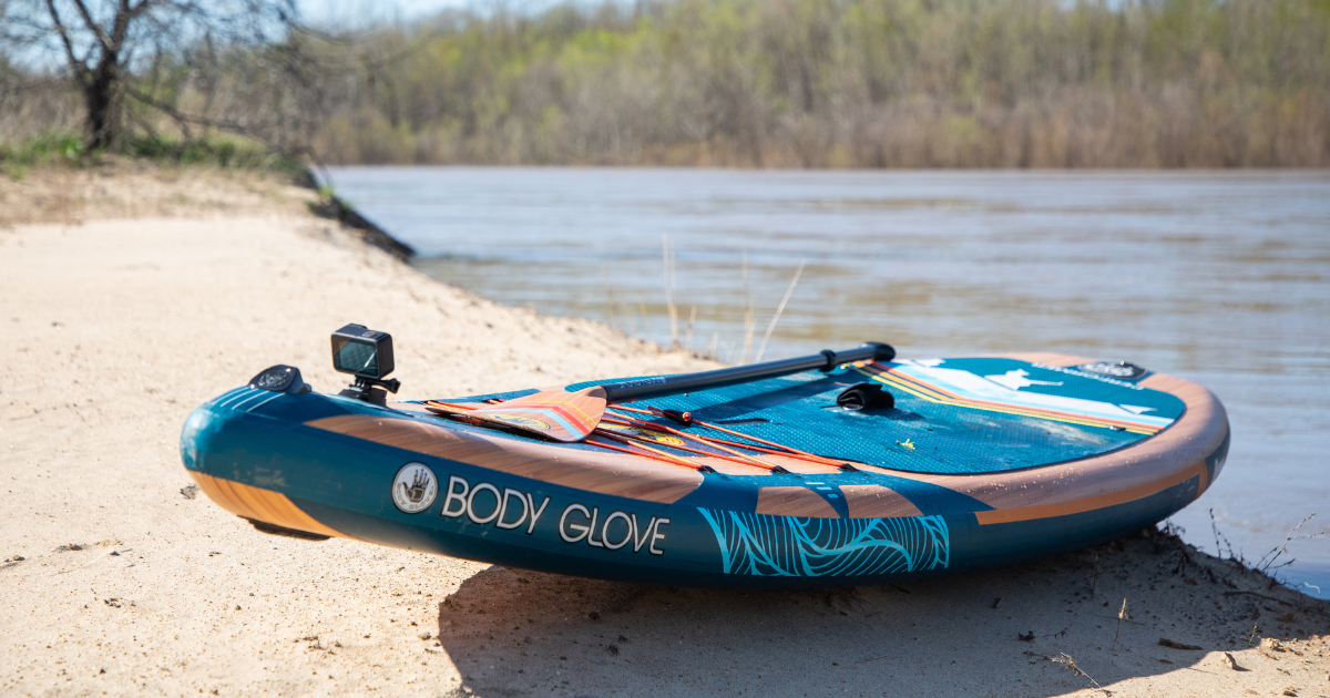 Body Glove Performer SUP Review - Best Stand Up Paddleboard? - In4adventure