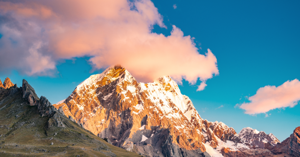 Backpacking the Ancash Region of Peru - In4adventure