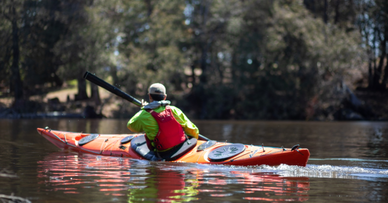Gearlab Outdoors IPIK Paddle Review: A Greenland Paddle - In4adventure