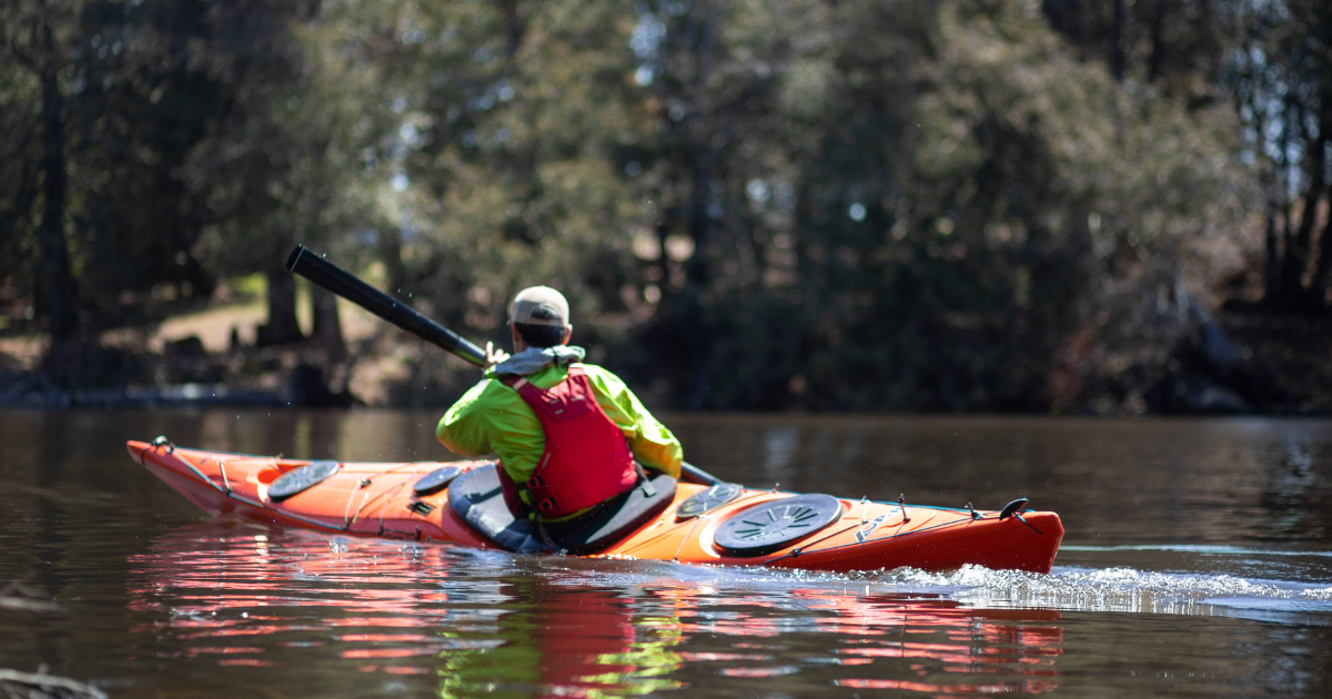 Gearlab Outdoors IPIK Paddle Review: A Greenland Paddle - In4adventure