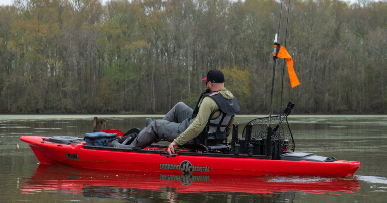 Jackson Kayak Knarr Review - In4adventure