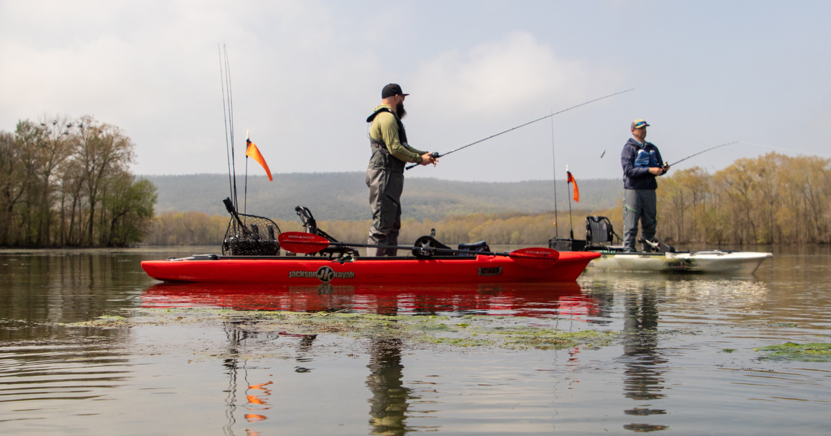 Jackson Kayak Knarr Review - In4adventure