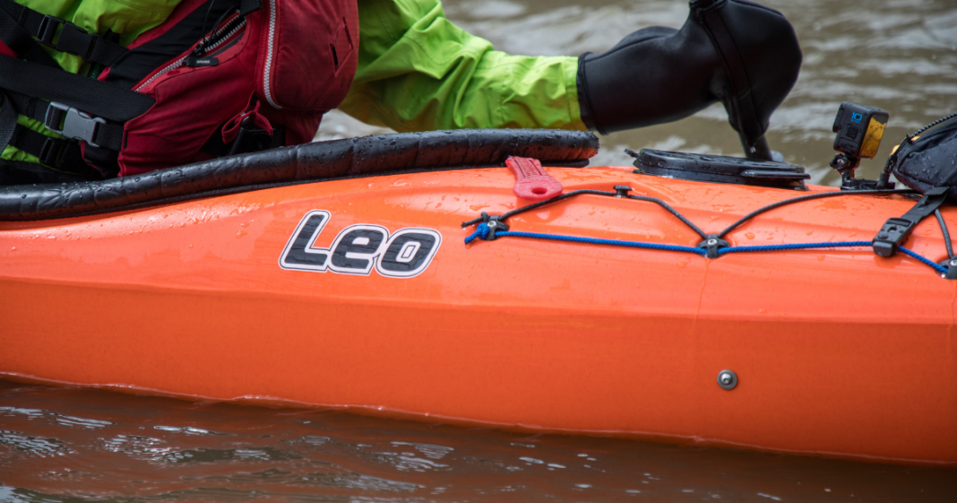 P&H Leo Sea Kayak Review - In4adventure