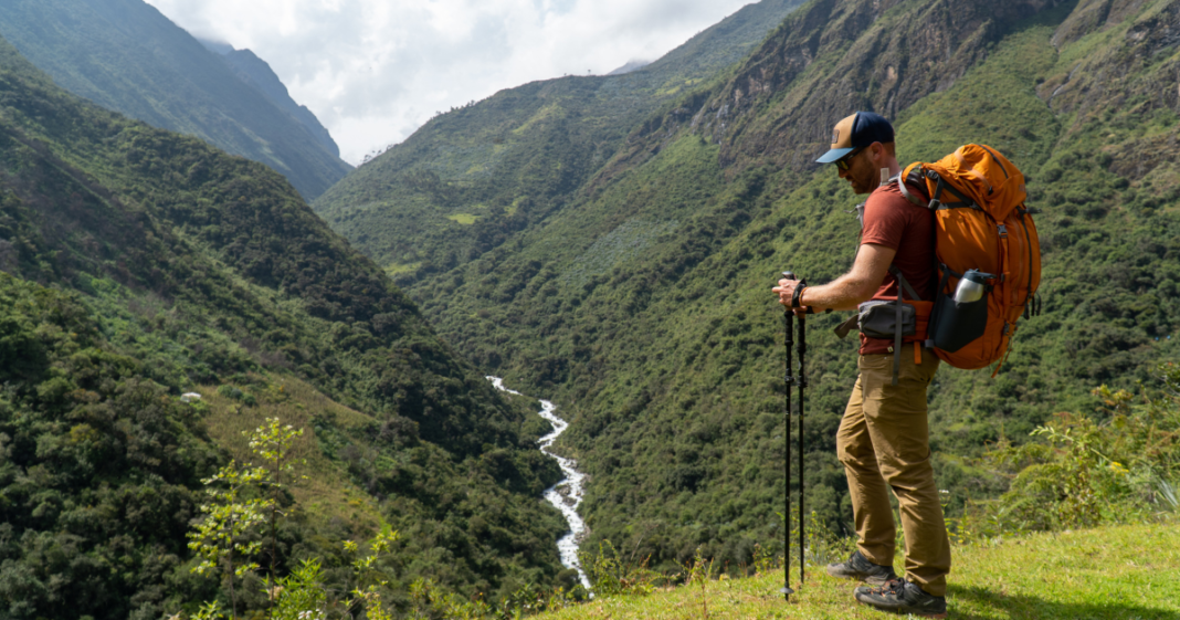 Bridger 65L Backpack Review - In4adventure