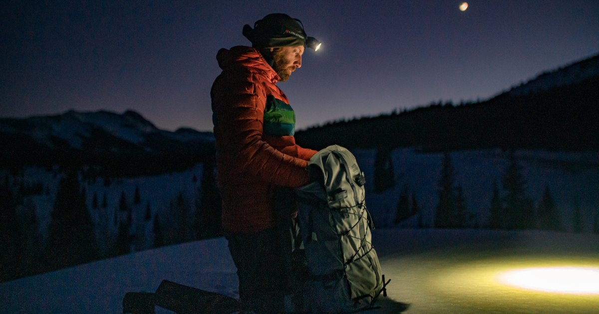 Three Golden Rules Of Backpacking - In4adventure