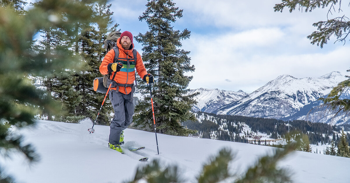 Three Golden Rules Of Backpacking - In4adventure