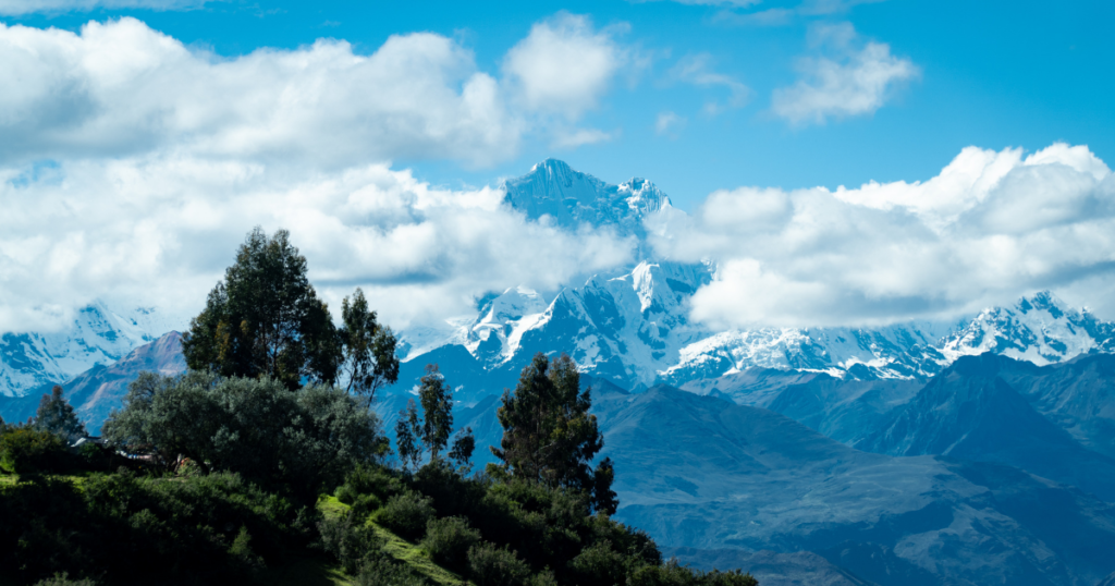 Backpacking the Amazonas Region in Peru - In4adventure