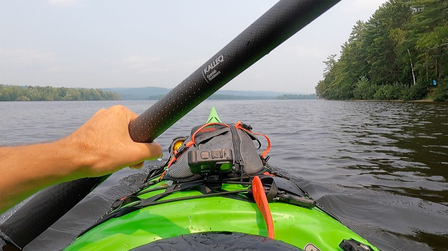 Gearlab Outdoors Kalleq Review - In4adventure