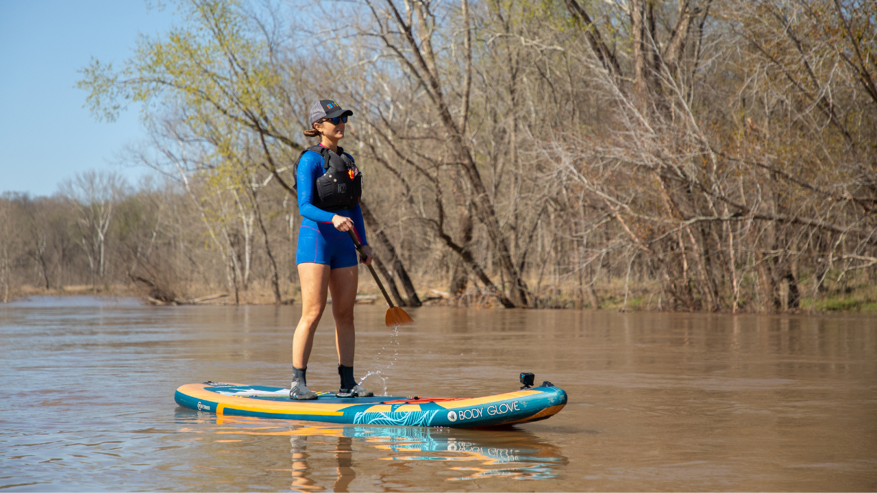 How to SUP - Beginner's Guide to Paddle Boarding - In4adventure