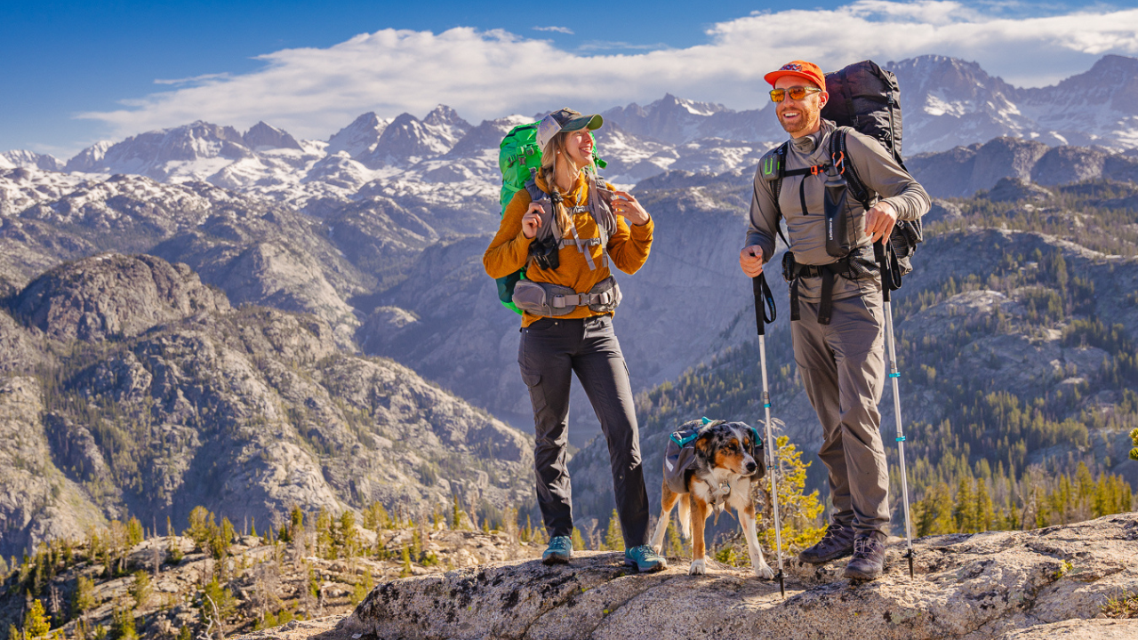 Backpacking Essentials For 3 Night 4 Day Backpacking Trip - In4adventure