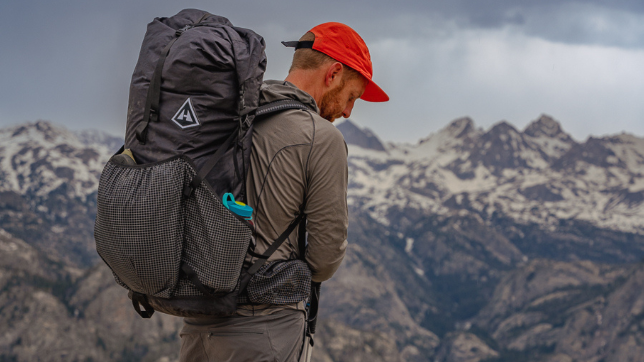 Hyperlite Mountain Gear Southwest 3400 Backpack Review - In4adventure