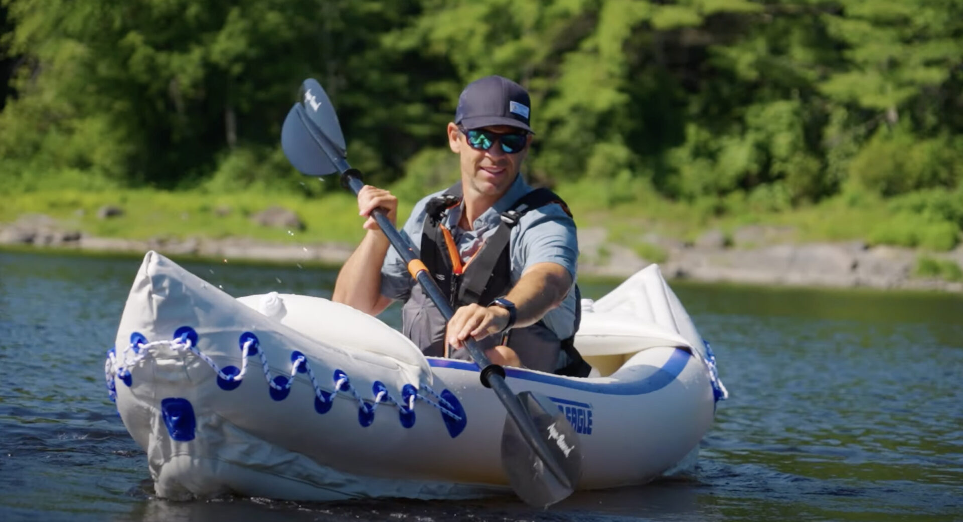 Ultimate Guide to Choosing the Right Kayak - In4adventure