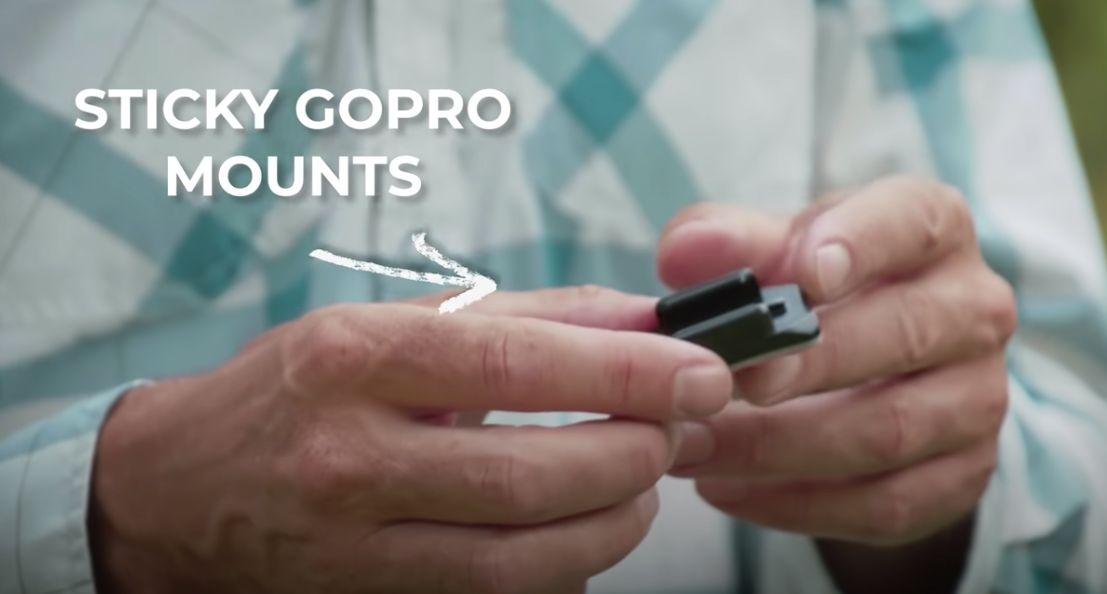 Light Action Camera: How to Film an Adventure - In4adventure