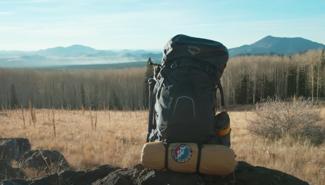 Osprey Atmos 65L Backpack Review - In4adventure