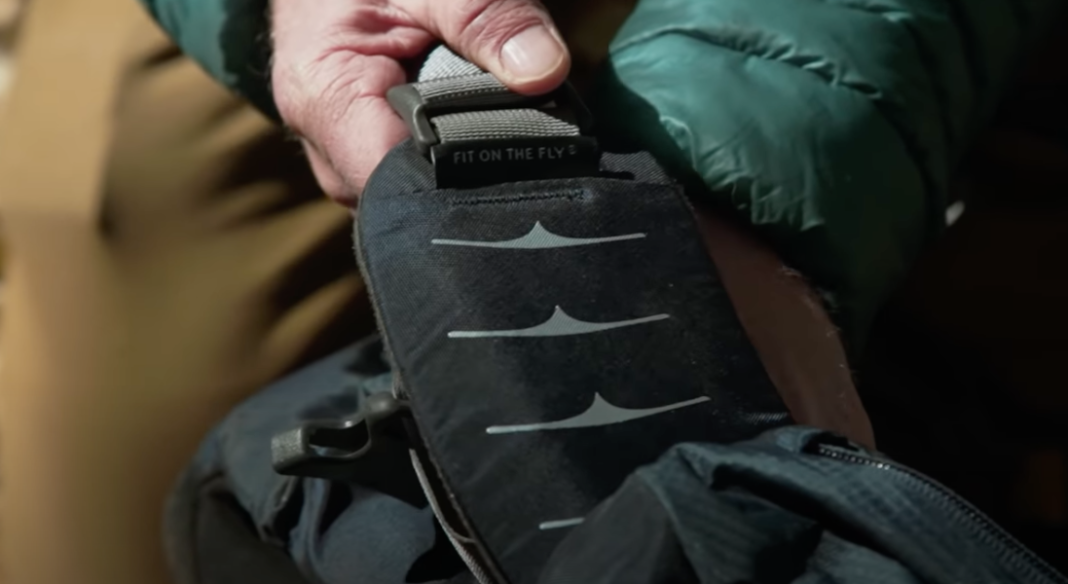 Osprey Atmos 65L Backpack Review - In4adventure