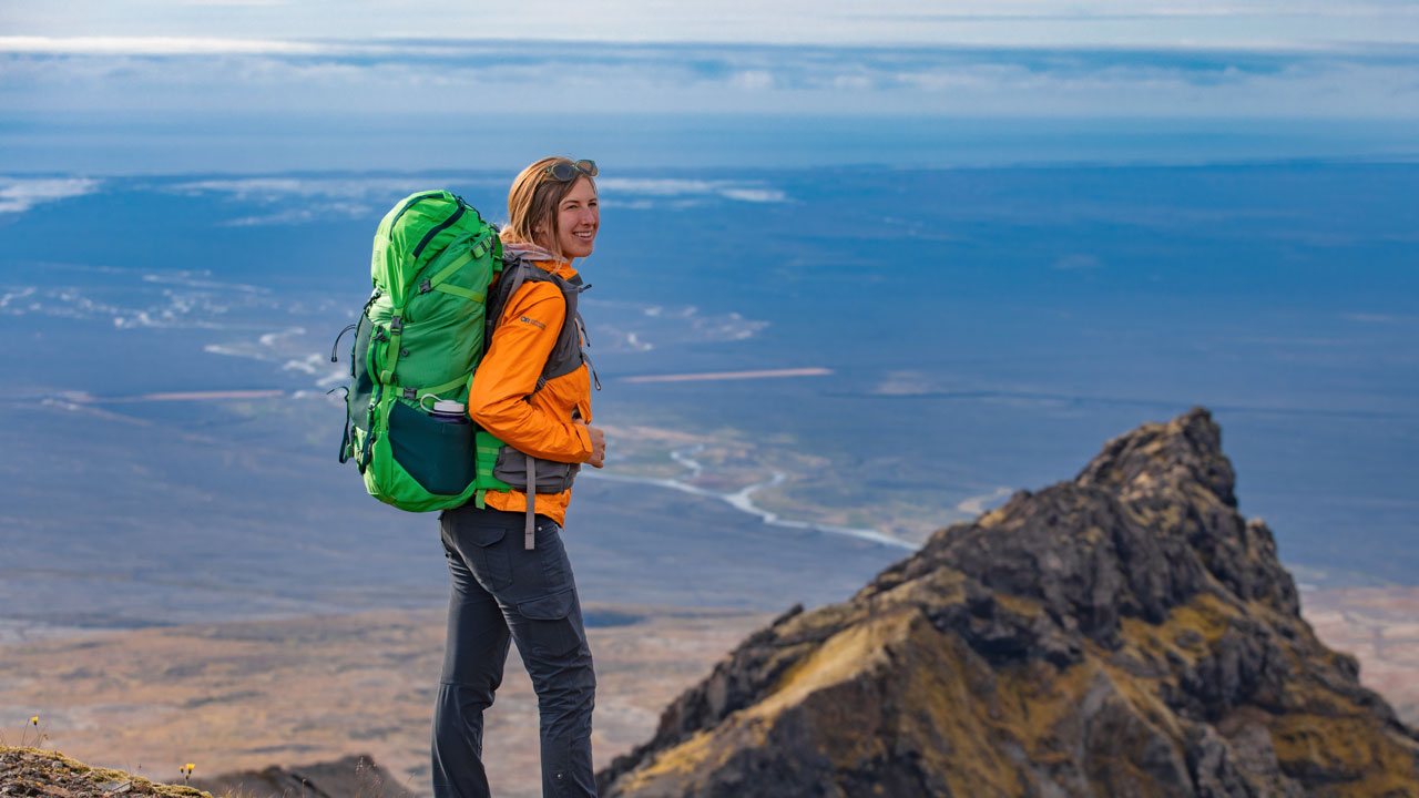 Women's Bridger 55L Backpack Review - In4adventure