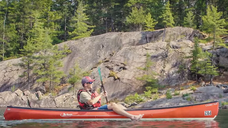 Swift Cruiser Pack Boat Review - In4adventure