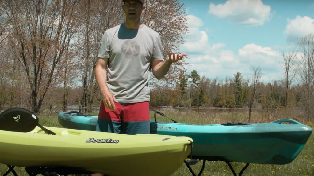 Beginner Kayak Tips and Considerations - In4adventure