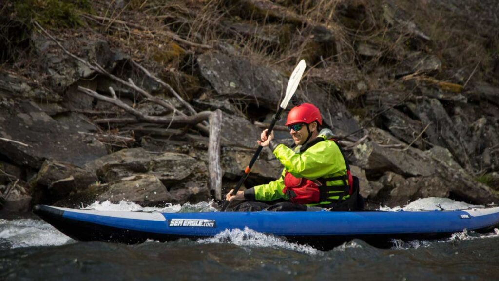 Inflatable Kayak Archives - In4adventure