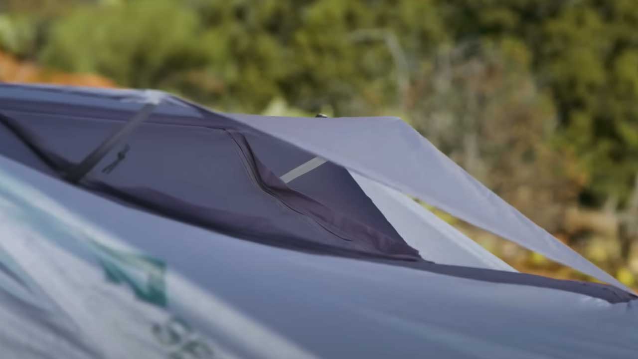 Sea to Summit Telos Tent Review - In4adventure