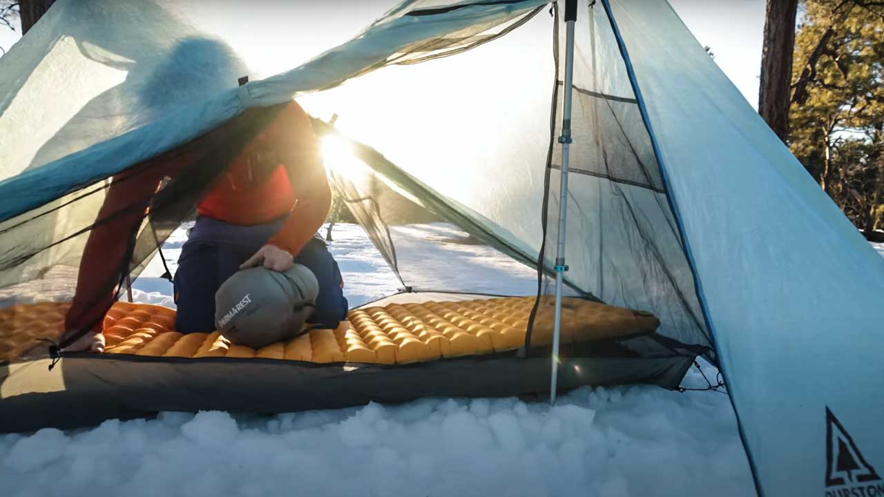 Durston X-Mid Pro: Lightweight Backpacking Tent & New Gear - In4adventure