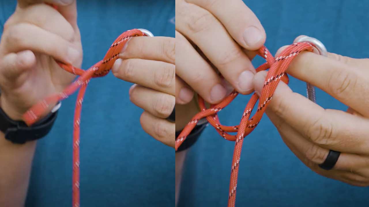 Palomar Knot Tying for Fishing - In4adventure