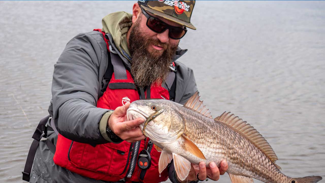 Sight Fishing Tips: Redfish - In4adventure