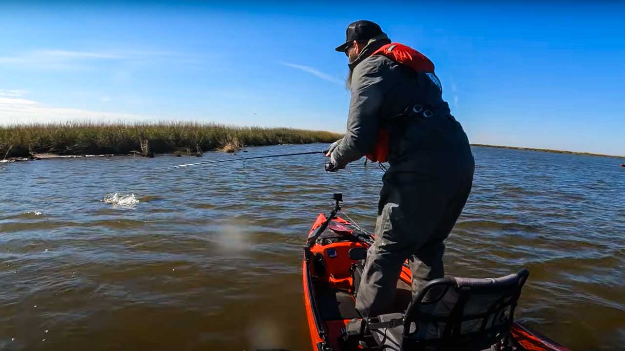 Sight Fishing Tips: Redfish - In4adventure