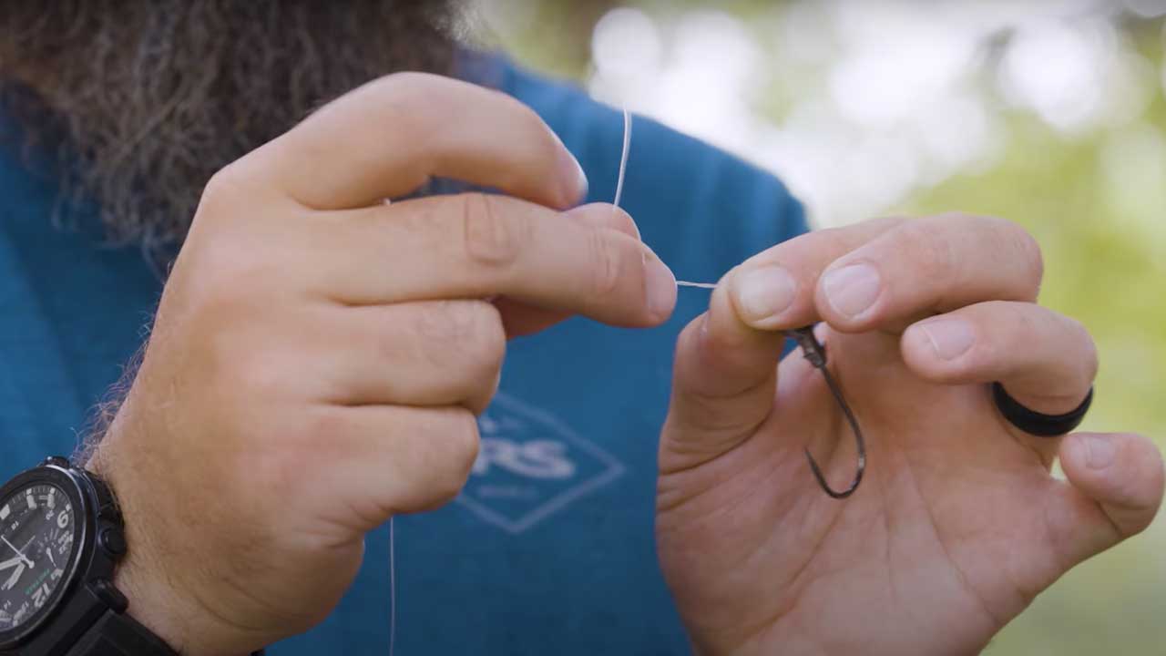 Non-Slip Loop Knot for Fishing - In4adventure