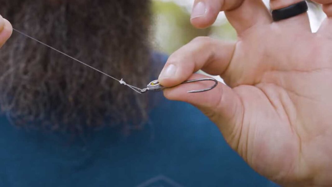 Non-Slip Loop Knot for Fishing - In4adventure