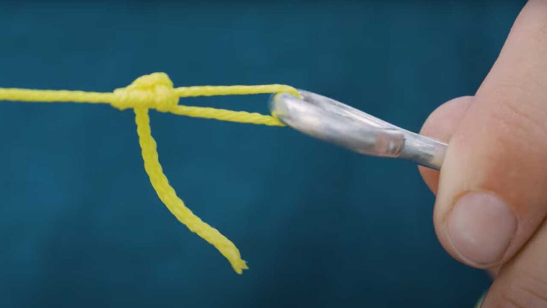 Non-Slip Loop Knot for Fishing - In4adventure