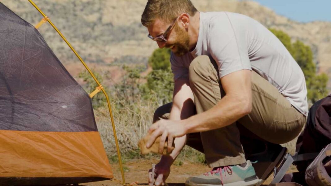 How to Poop in the Woods - In4adventure