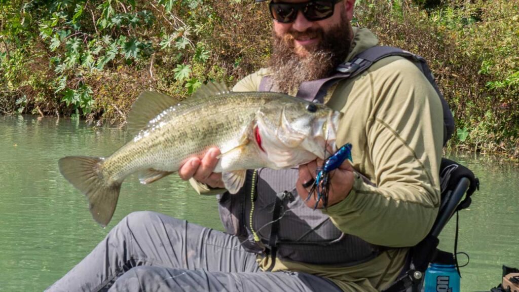 Fishing the San Marcos River Texas - In4adventure