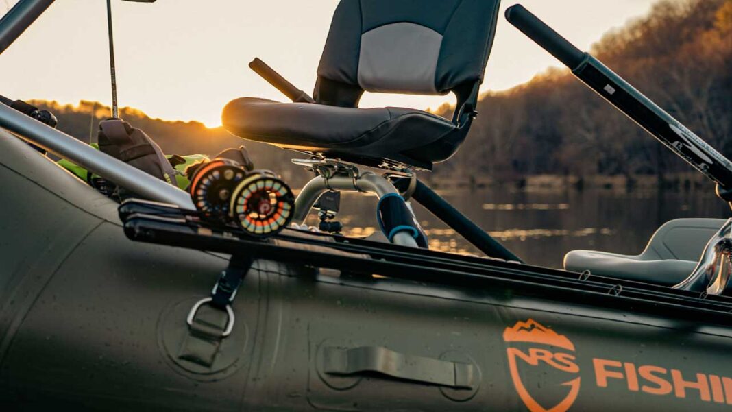 Outcast Striker vs NRS Slipstream 96: Comparing Two River Fishing Rafts ...