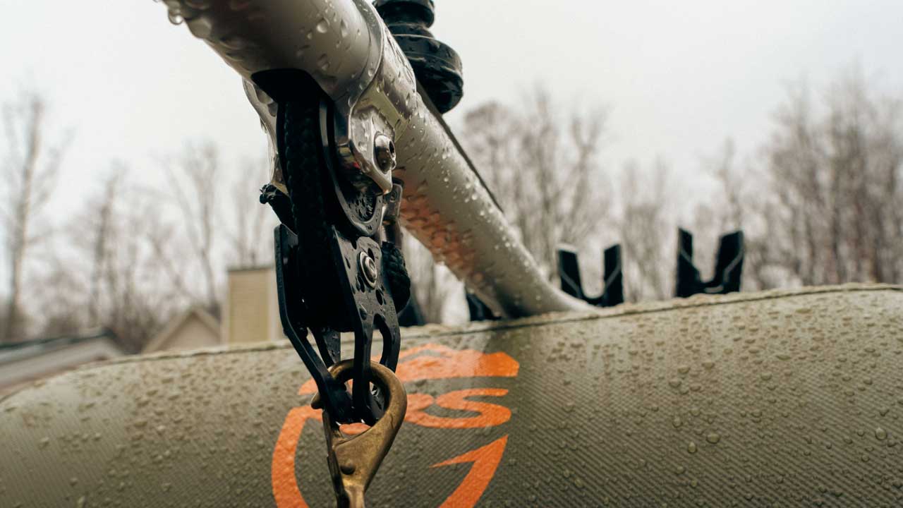 Outcast Striker vs NRS Slipstream 96: Comparing Two River Fishing Rafts ...