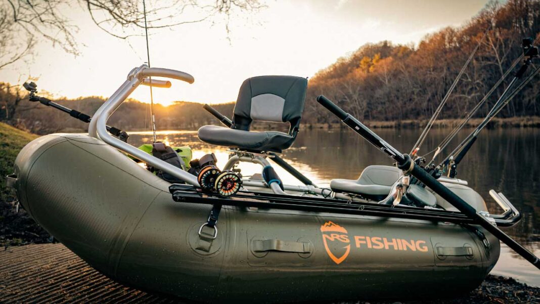 Outcast Striker vs NRS Slipstream 96: Comparing Two River Fishing Rafts ...