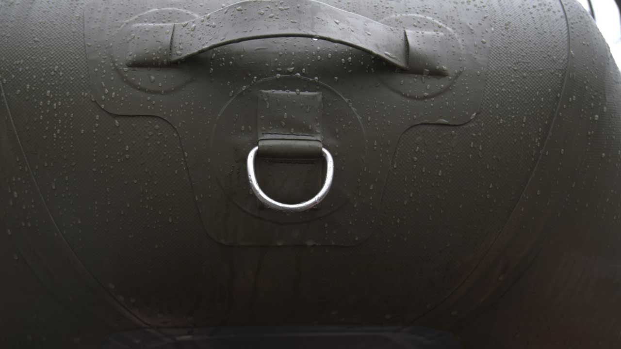 Fishing Raft Review: NRS Slipstream 96 - In4adventure