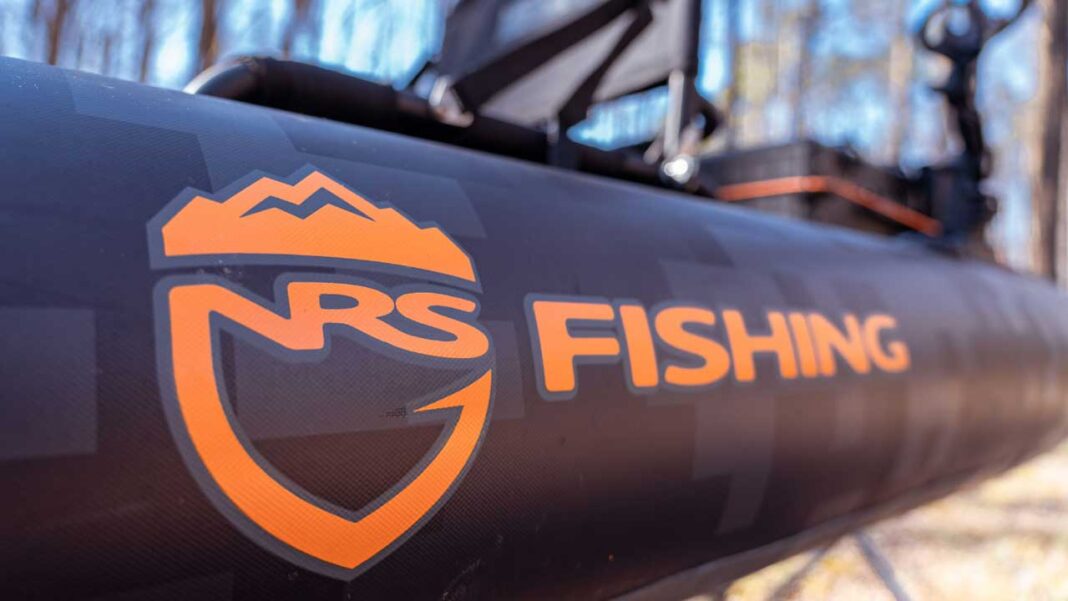 NRS Pike Pro 126 Inflatable Fishing Kayak Review - In4adventure